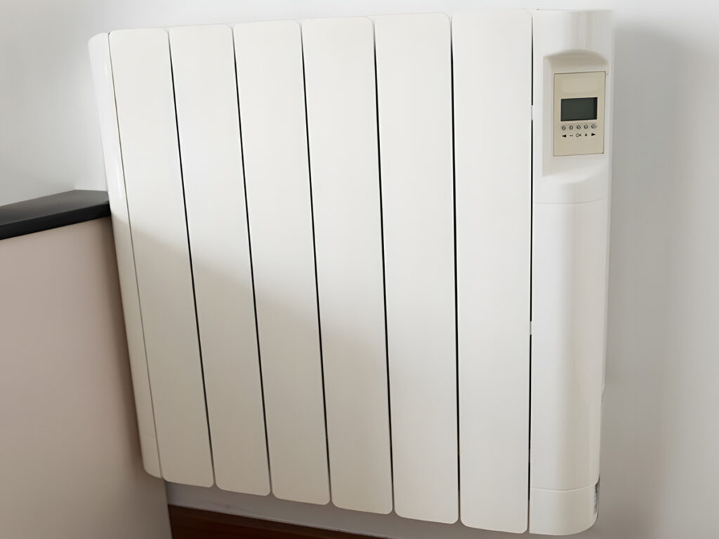Electric Storage Heaters - Monza Installs